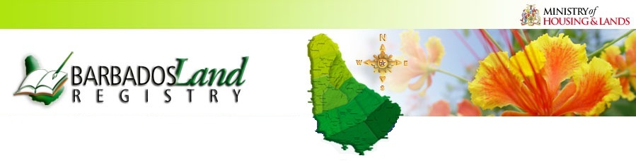 Land Registry Department